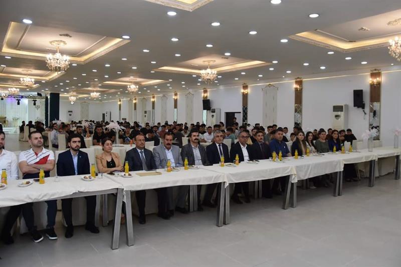 هاریکاریێن ماددی ل سەر 667 قوتابیێن قوناغا 12 ئامادەیى یێن پەروەردا
