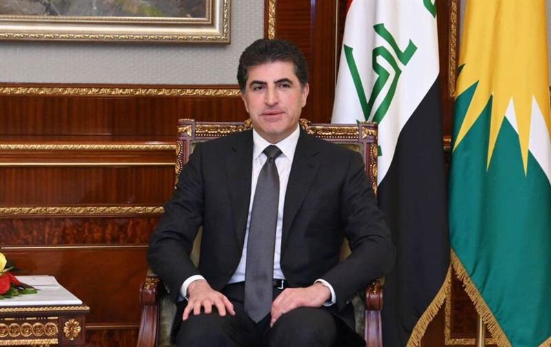 نێچیرڤان بارزانی و سەرۆك كۆماری نەمسا كۆ دەبنەوە