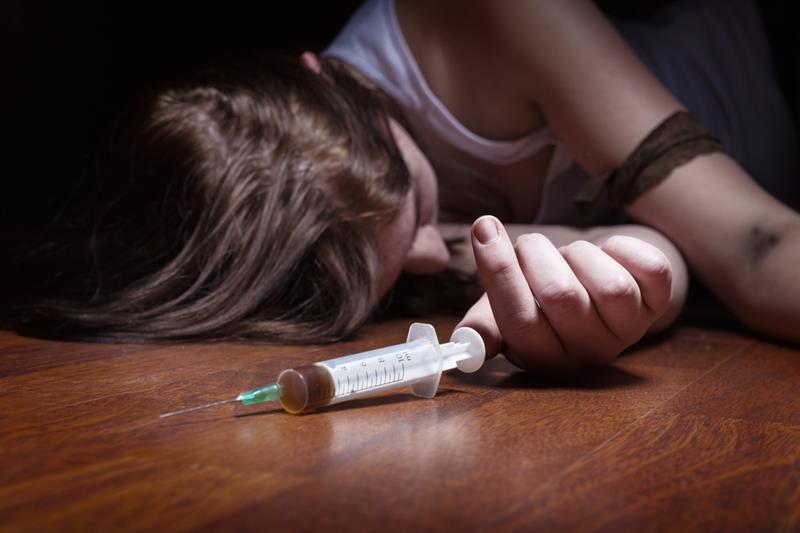 سێ ژنی ئالوودەی مادەی هۆشبەر لە سلێمانی گیران