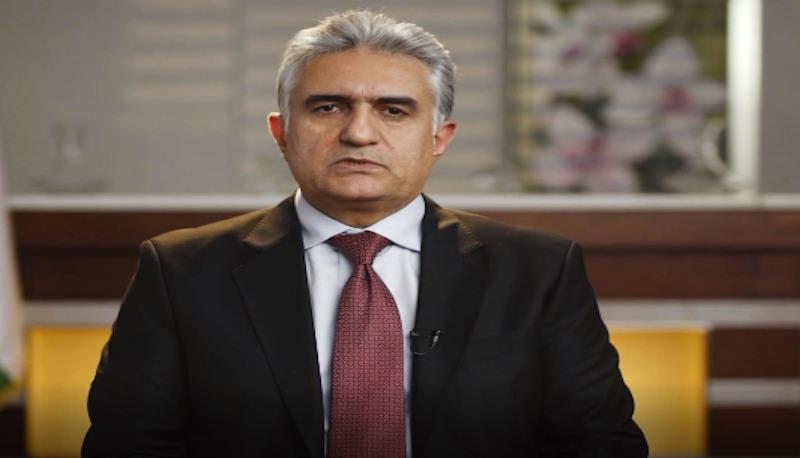 ڕێبه‌ر ئه‌حمه‌د: لە پشتەوەی سوودانی کەسانێک هەن نایانەوێ کێشەکان ...